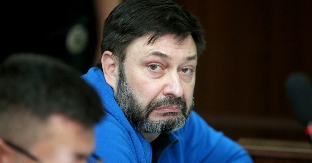 Vyshinsky's custody extended until Sept 19 (Photos) | UNIAN