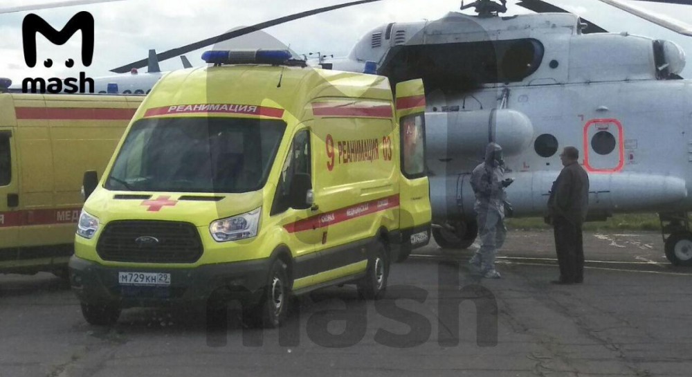 Russian nuclear monitoring stations went silent after missile blast – WSJ