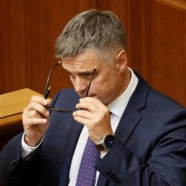 Trump lobbyist's meeting with Zelensky's aide Yermak: exclusive video ...