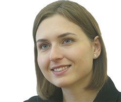 Anna Novosad - all articles of the author for a personal column ...