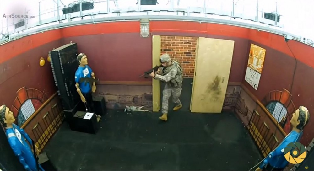 Кill house для ЗСУ - під Львовом для бійців ЗСУ відкрили kill house за ...