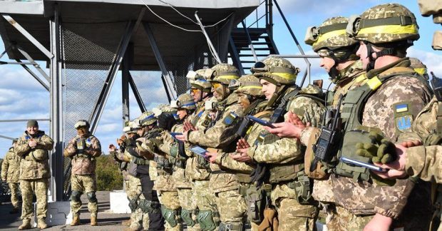 NATO standards: Rada introduces two new military ranks — UNIAN