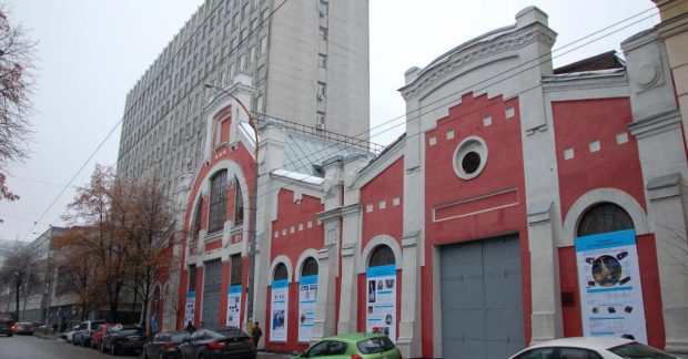 Searches underway in Space Agency, Arsenal Plant in Kyiv | UNIAN