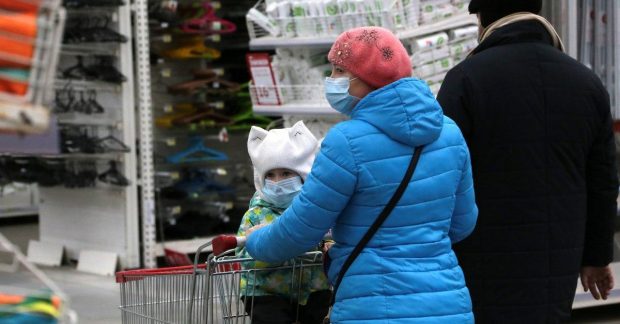 January lockdown - Goods allowed for sale in supermarkets — UNIAN