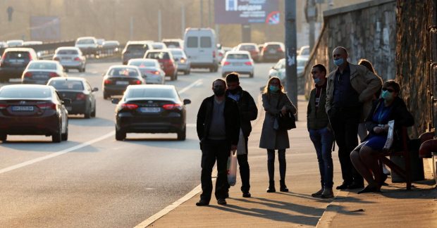 Traffic rules - Important changes come into force Nov 25 — UNIAN