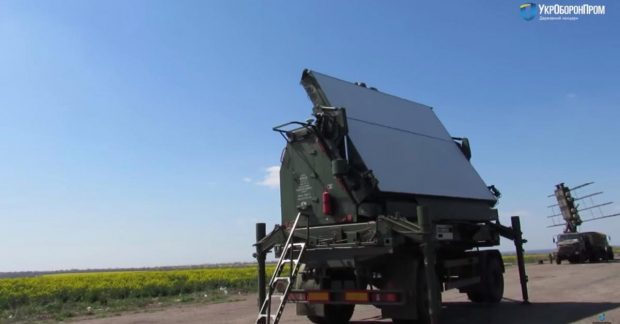 Ukraine successfully tests new radar (Video) — UNIAN
