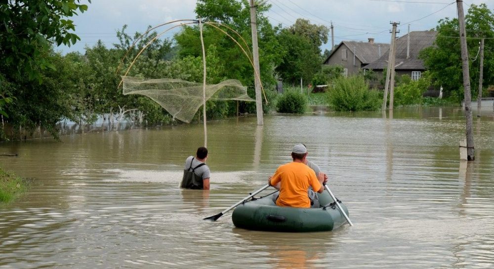 Week's balance: natural disaster aftermath, end of cheap gas era, and ...