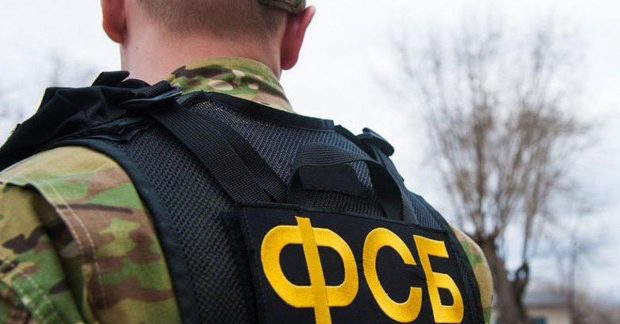 Russian aggression - FSB detains Ukrainian citizen in occupied Crimea ...