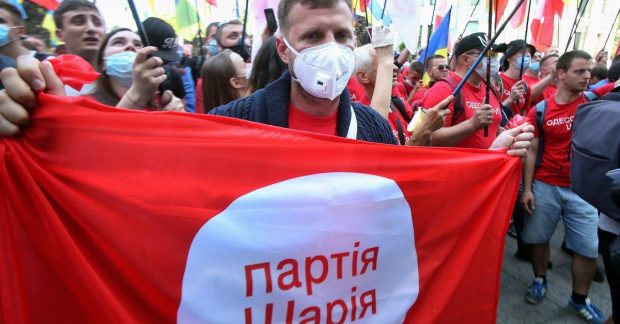 Pro-Russian forces - Government seeks to ban pro-Kremlin blogger's ...