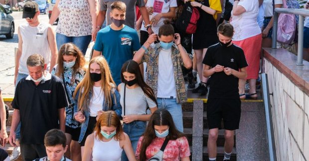 Demographics - Ukraine sees population drop by 61,100 in Jan-Feb — UNIAN