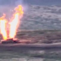 Nagorno-Karabakh - Aliyev says key city of Shusha captured