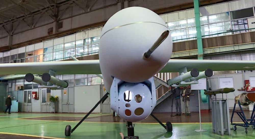 Weapons - Ukraine developing own recon strike drone — UNIAN