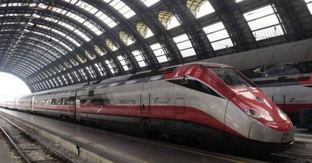 Infrastructure ministry - Ukraine and Italy to develop high-speed rail ...