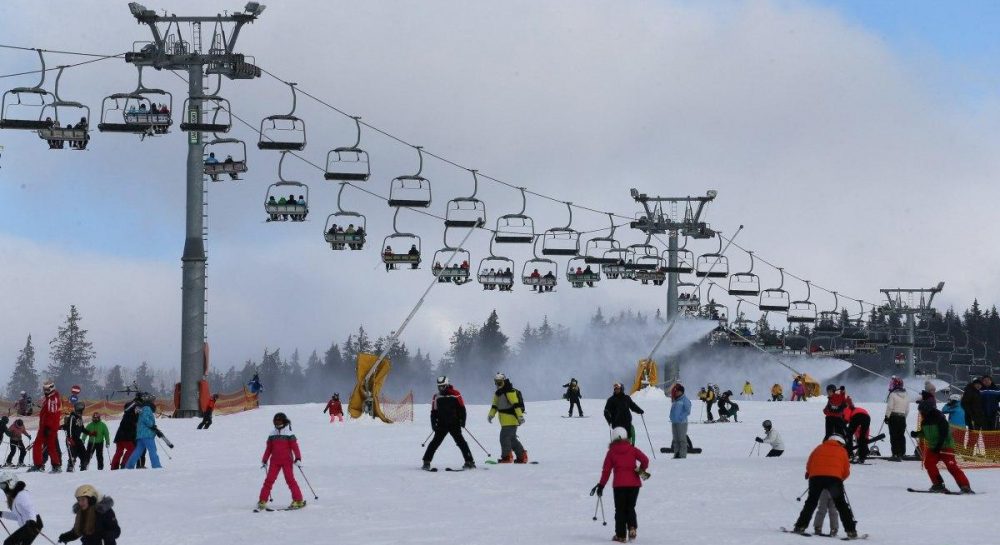 Tourism - New ski slopes, lifts to emerge in Ukraine's Carpathians — UNIAN