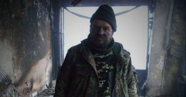 Игорь Гофман умер - ушел из жизни один из "киборгов" Донецкого аэропорта