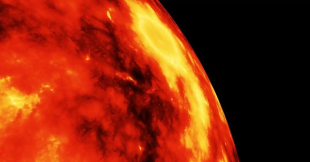 Астрономы нашли гигантскую "адскую" экзопланету — УНИАН