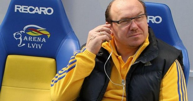 Виктор Леоненко - Бываю резок: легенда Динамо извинился за грубые ...