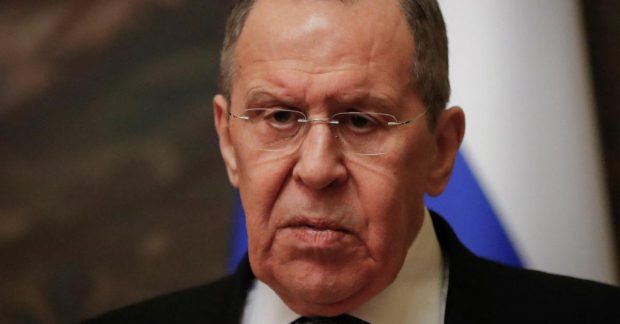 Відкритий лист - Лавров розкритикував звернення Зеленського, бо воно ...