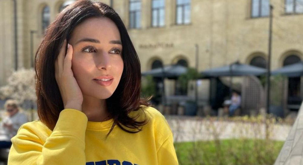 Злату Огнєвіч призначили спікером від України на Євробаченні 2023 — УНІАН