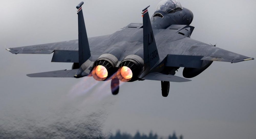 Винищувачі F-15 та F-16 допомогли б ЗСУ закінчити війну - прогноз експерта — УНІАН
