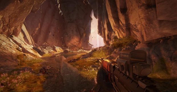 Київська студія Frag Lab випустила трейлер шутера Shatterline і ...