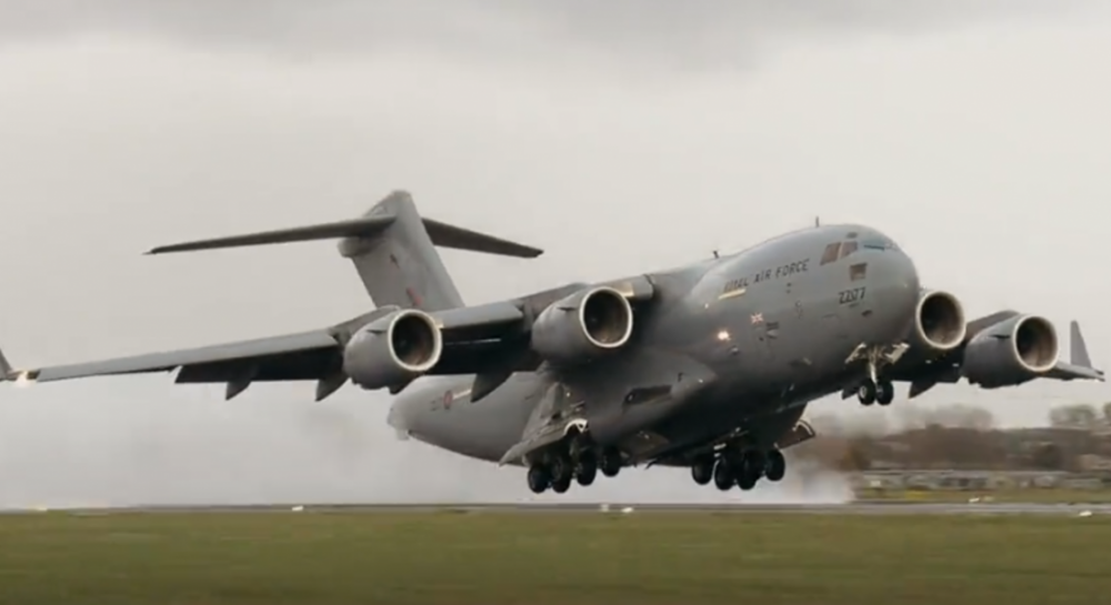 Brimstone 2 - ЗСУ отримали високоточні ракети - що відомо, відео — УНІАН