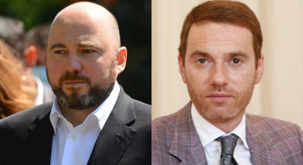 Запрет ОПЗЖ - стало известно, где находятся нардепы Вадим Столар и ...