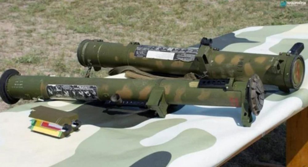 Реактивні вогнемети РПВ-16 - Жданов розповів про смертельну зброю — УНІАН