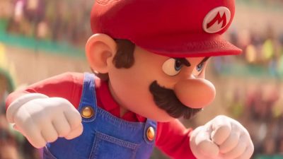 Super mario videos store