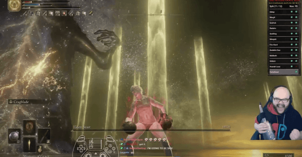 Максимальный хардкор: игрок прошел Elden Ring на саксофоне, не получив урона (видео)