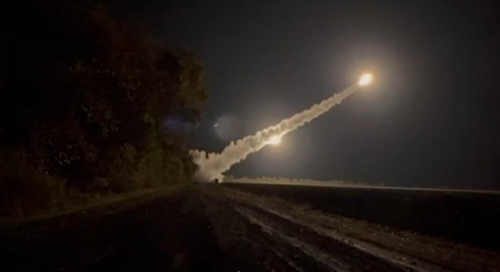 ATACMS в Україні - Залужний показав перші пуски ракет - відео — УНІАН