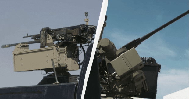 Украина получит 10 уникальных антидроновых установок Slinger