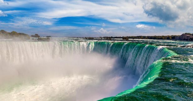Самый большой водопад в мире на самом деле находится под водой: как это ...