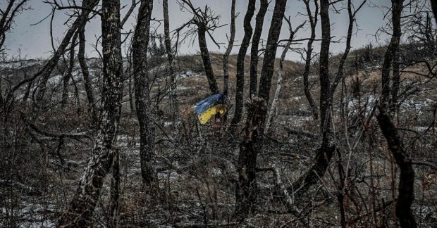 На фронті ведуться активні бої за добу було 81 боєзіткнення Генштаб — УНІАН