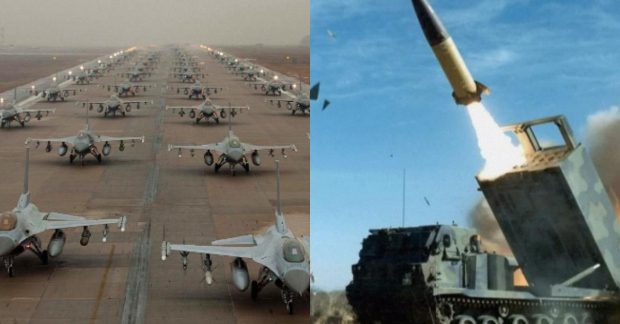 F-16, Taurus, ATACMS - изменят ли ход войны - эксперт о западном оружии — УНИАН