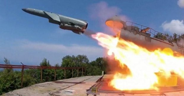 Ракета П-35 - росіяни вперше вдарили по Україні рідкісною ...
