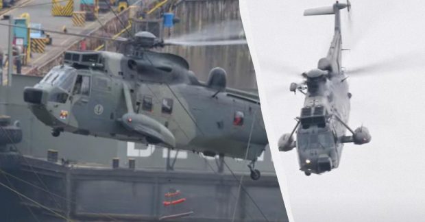 Sea King - Україна отримає вертольоти від Німеччини