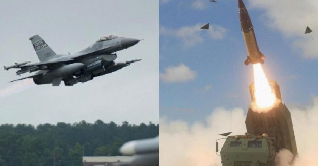 F-16, ATACMS - эксперт озвучил "рецепт" для изгнания авиации РФ — УНИАН