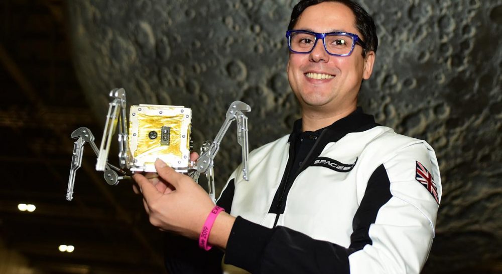 "Космос – новий кут для презентації України у світі. Це новий важливий меседж, не пов’язаний з ...