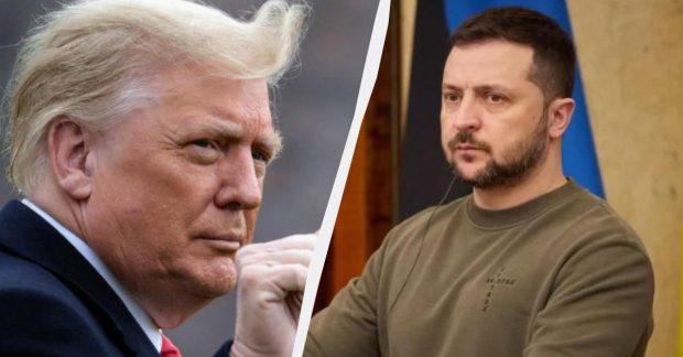 Зеленский и Трамп провели телефонный разговор: о чем беседовали