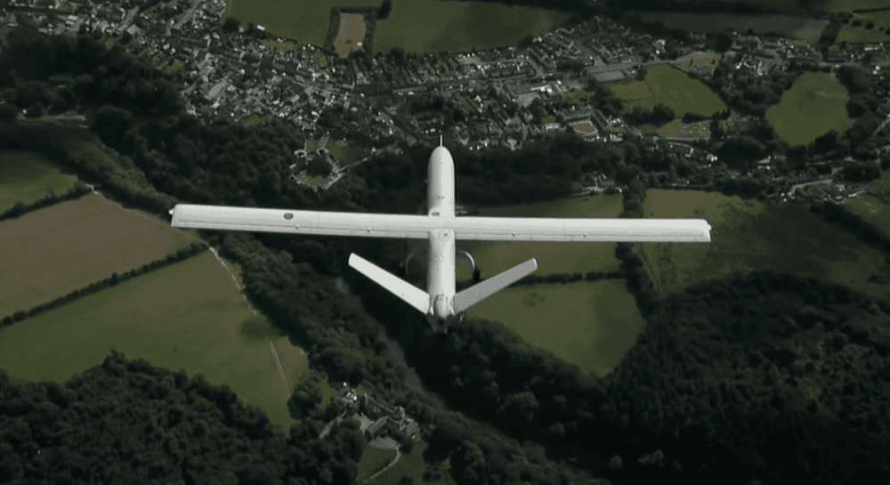 Дроны Watchkeeper - британские беспилотники стали катастрофой