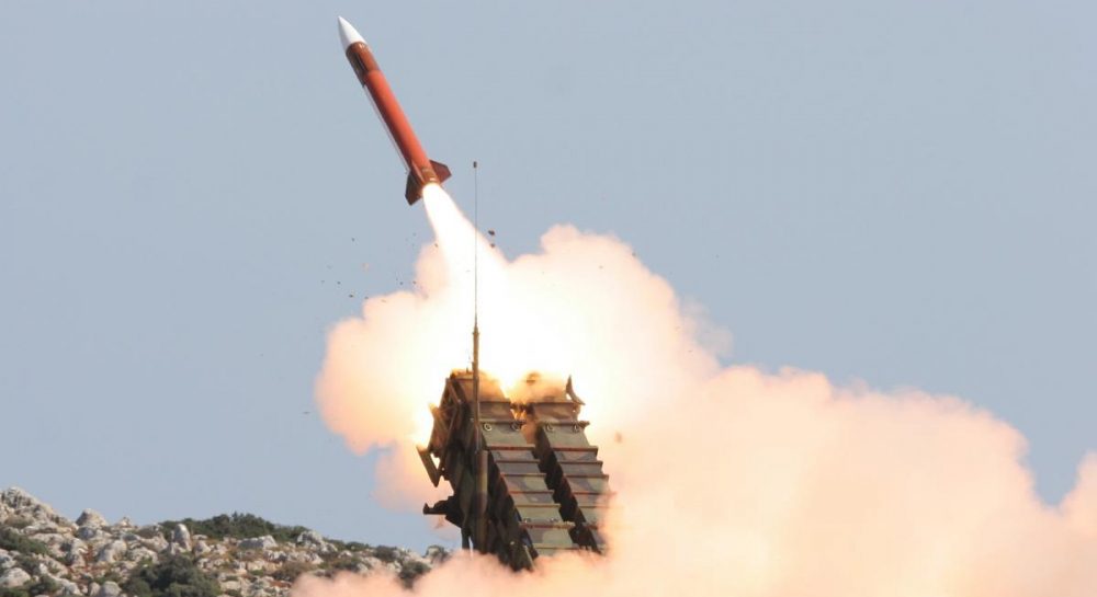 Patriot – Даже если США будут поставлять Украине все ракеты, их не хватит