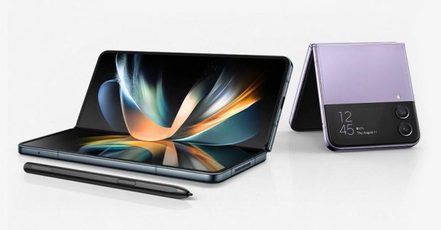 Складные смартфоны - Samsung подготовила бюджетных моделей для всех — УНИАН