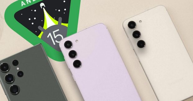 Android 15 смартфоны - эти модели Samsung точно получат новую ОС — УНИАН