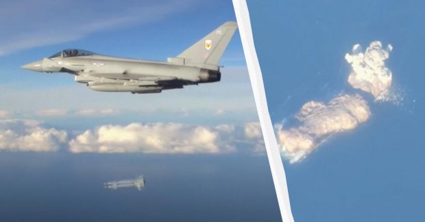 Бомбы с лазерным наведением - Украина получит британские Paveway — УНИАН