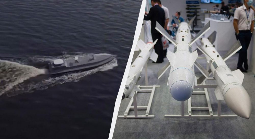 Морской дрон Magura V5 с ракетами Р-73 - Эксперты оценили новое оружие