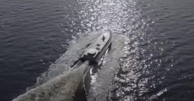 Морские дроны SeaBaby дистанционно взорвали четыре российских судна, - WSJ