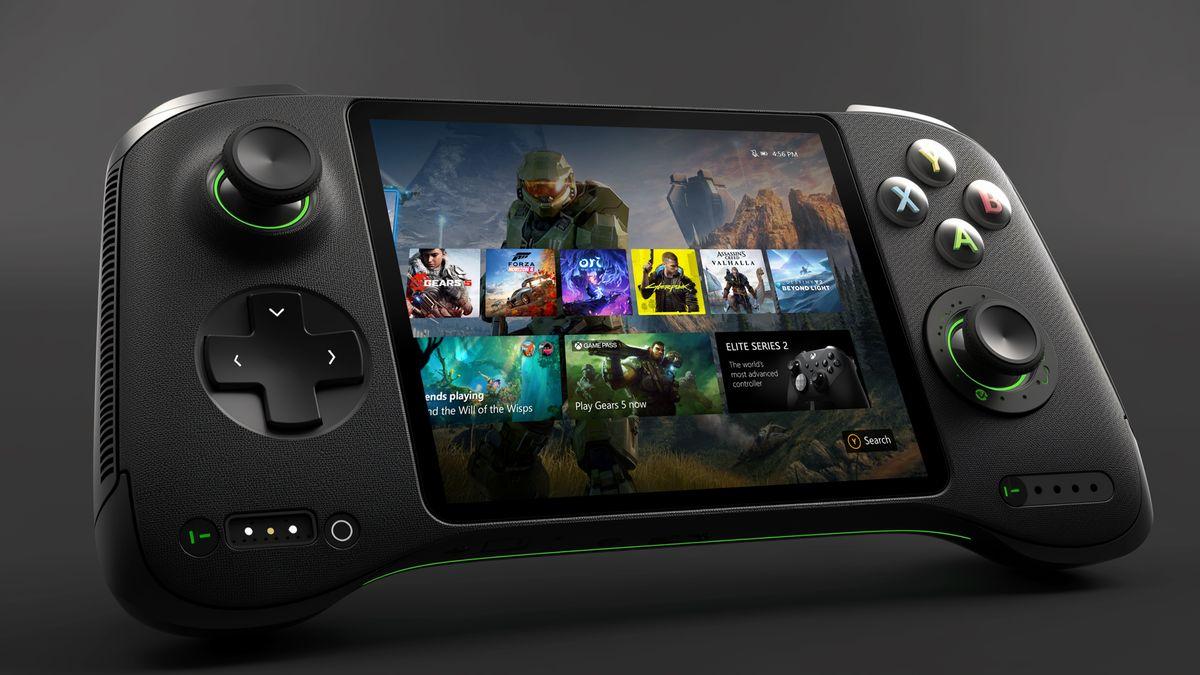 Новая консоль Xbox сможет поместиться в руке – ее анонсируют в ...
