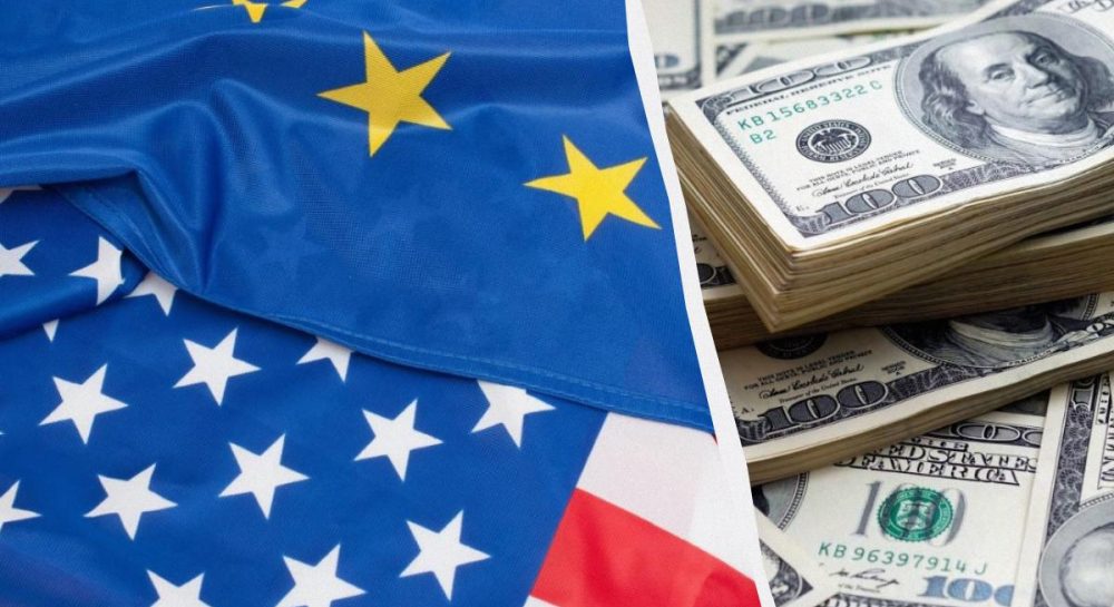 50 миллиардов долларов зависли – США и ЕС рассорились из-за кредита для ...