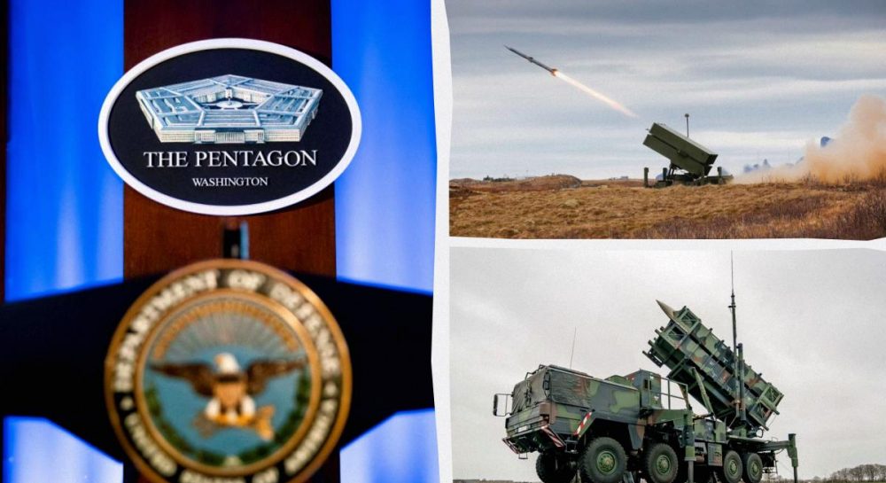 Оружие для Украины - что означает приоритет в поставках снарядов к NASAMS и Patriot — УНИАН